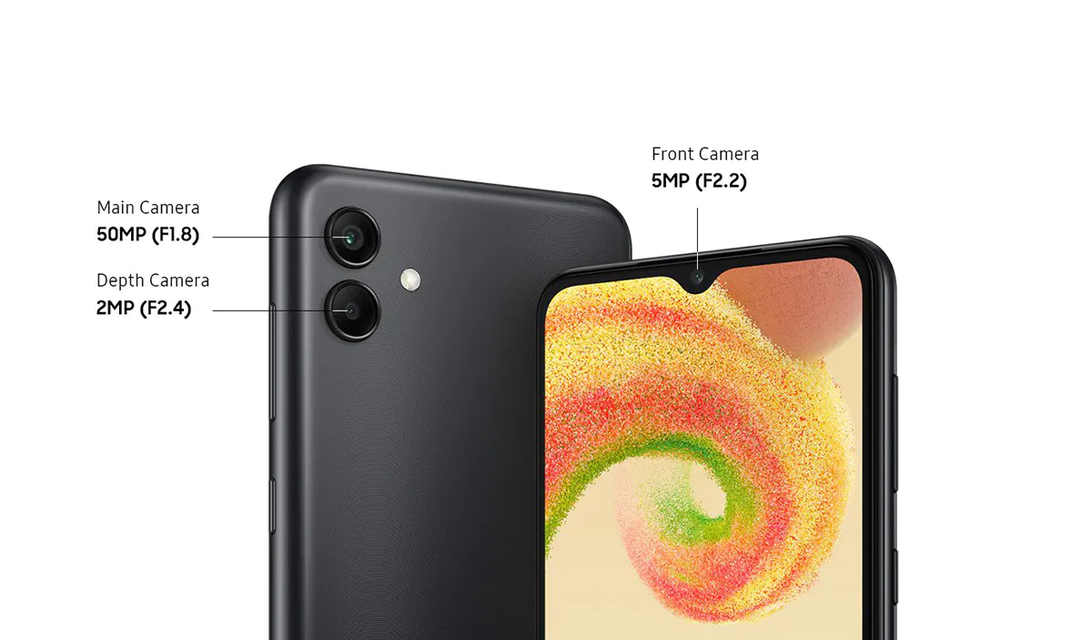 Samsung perkenalkan Galaxy A04 ke pasaran Malaysia, Harga bermula dari ...