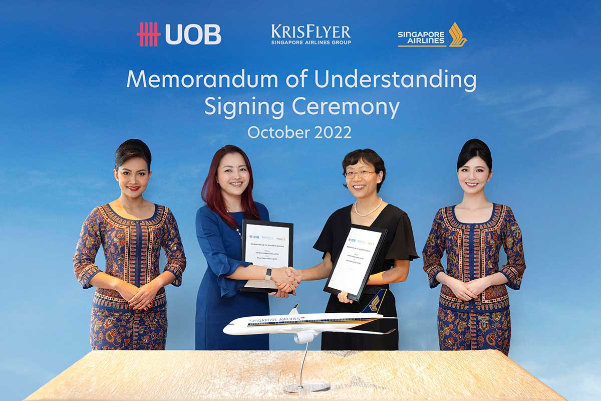 Pengembaraan, fesyen dan santapan mewah: UOB luaskan tawaran runcit di ...
