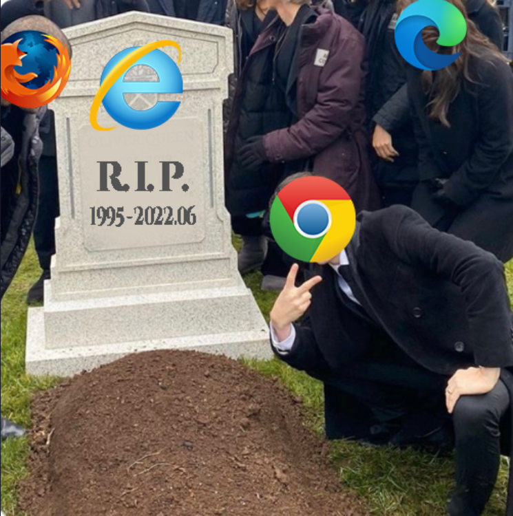 Internet Explorer 11 akan ditamatkan sepenuhnya pada Februari 2023 ...