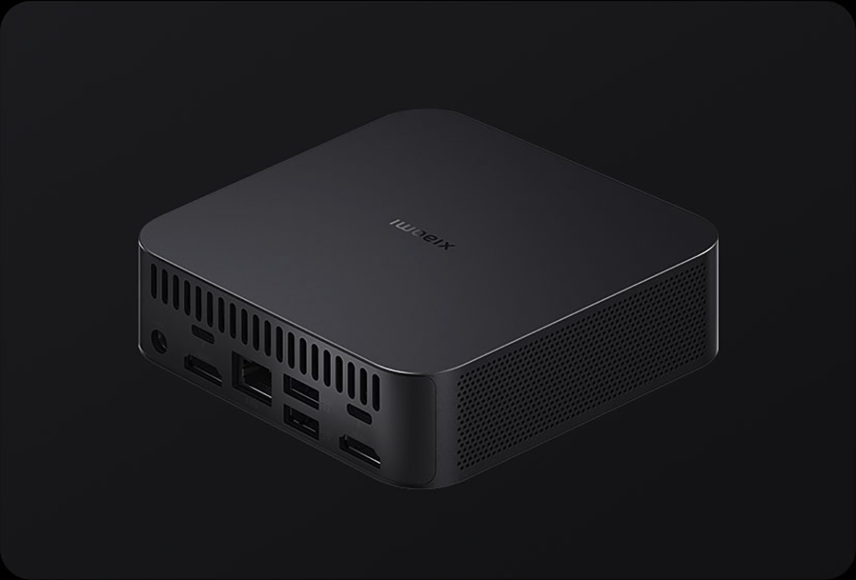 Xiaomi Mini PC dilancarkan secara rasmi; Dikuasakan Intel Core i5-1240P ...