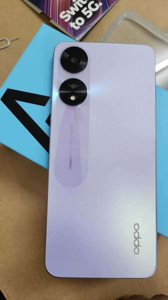 Ulasan OPPO A78 5G; Telefon pintar dengan sokongan 5G pada harga ...