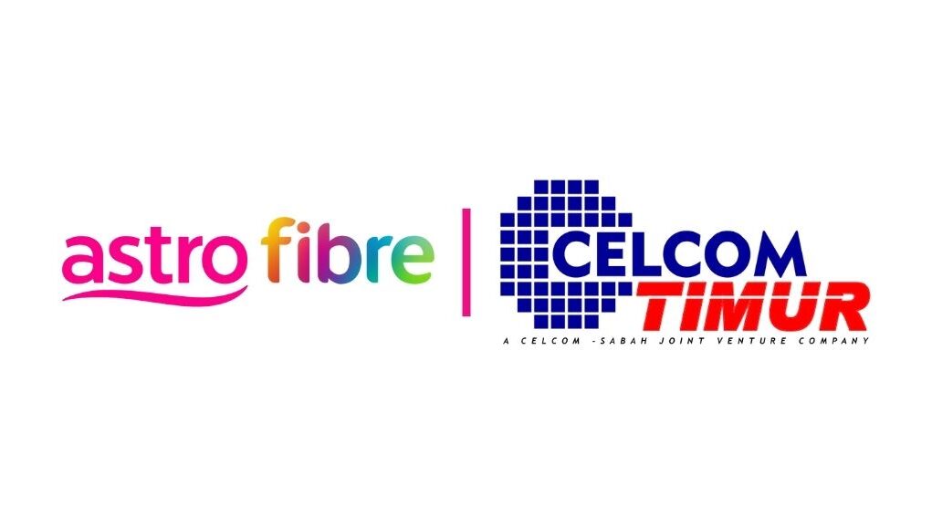 Astro Fibre bekerjasama dengan Celcom Timur Sabah untuk menyediakan ...
