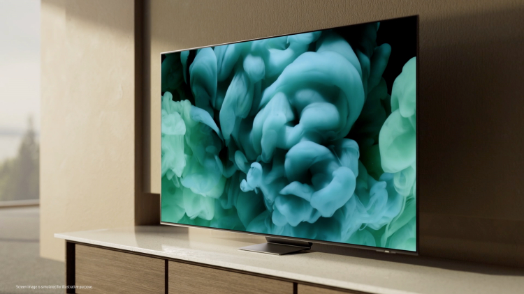 Samsung umumkan Neo QLED 8K, OLED, SmartThings baharu untuk 2023