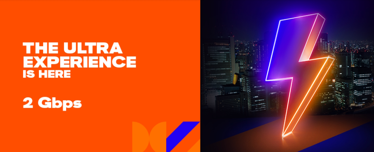 unifi dedahkan Pelan Baharu 2Gbps dan 1Gbps; Harga Istimewa Pelancaran ...