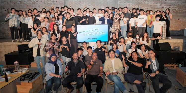 Samsung Developer Day Hackathon: 6 Pasukan berjaya bawa pulang Peranti ...