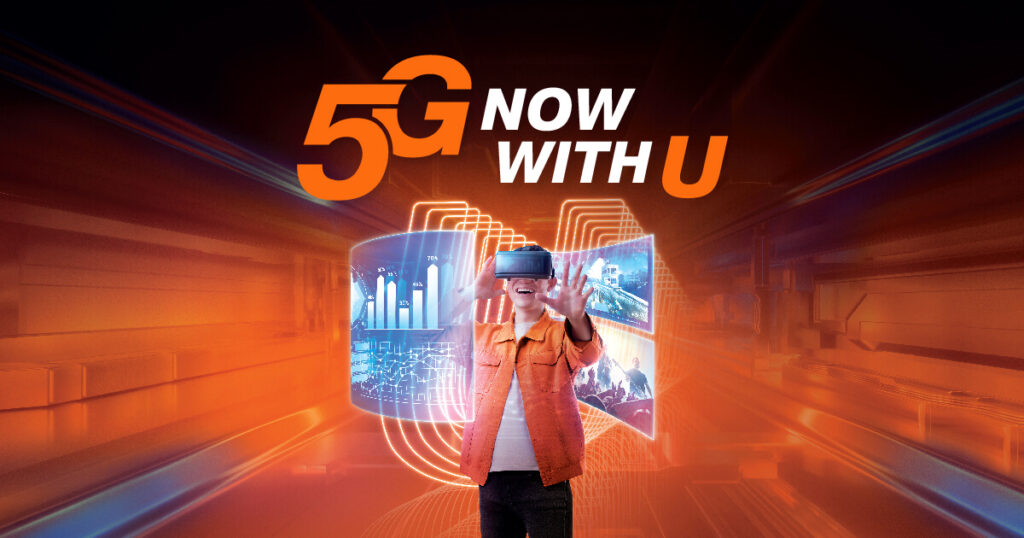 U Mobile tawarkan Percubaan 5G Percuma untuk Pelanggan Prabayar dan ...