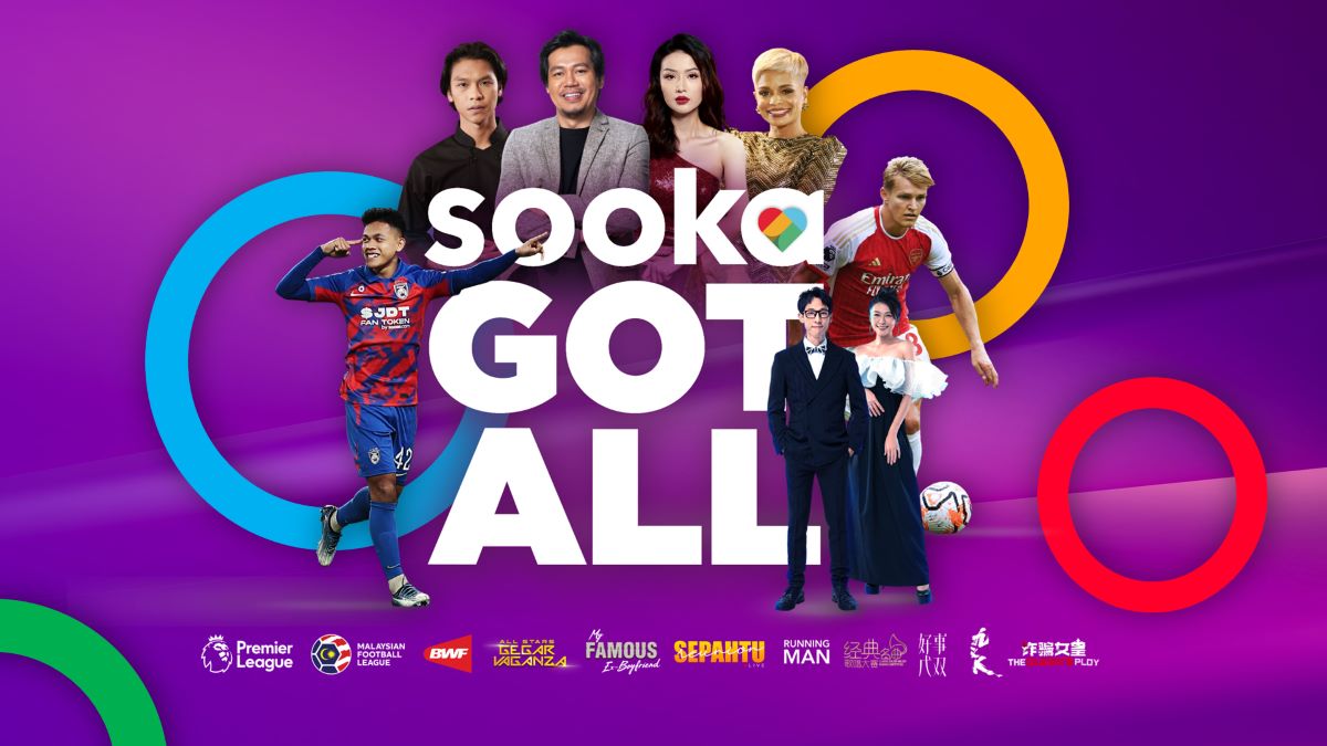 sooka Serba Baharu Tawar Harga Menarik Serendah RM14.90 Sebulan serta ...