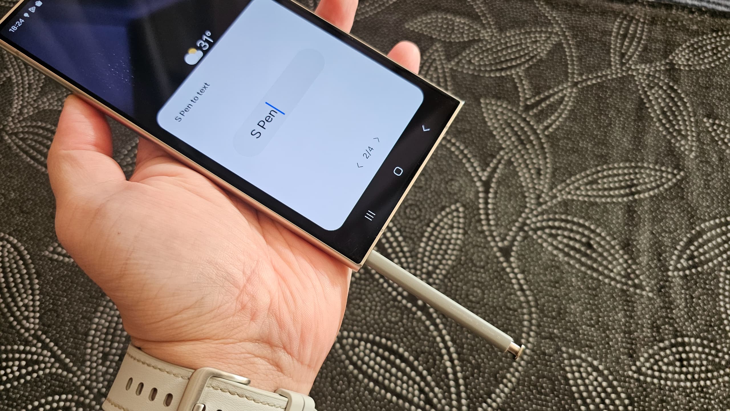 Samsung Galaxy S Ultra kelak mungkin akan digantikan dengan S Note