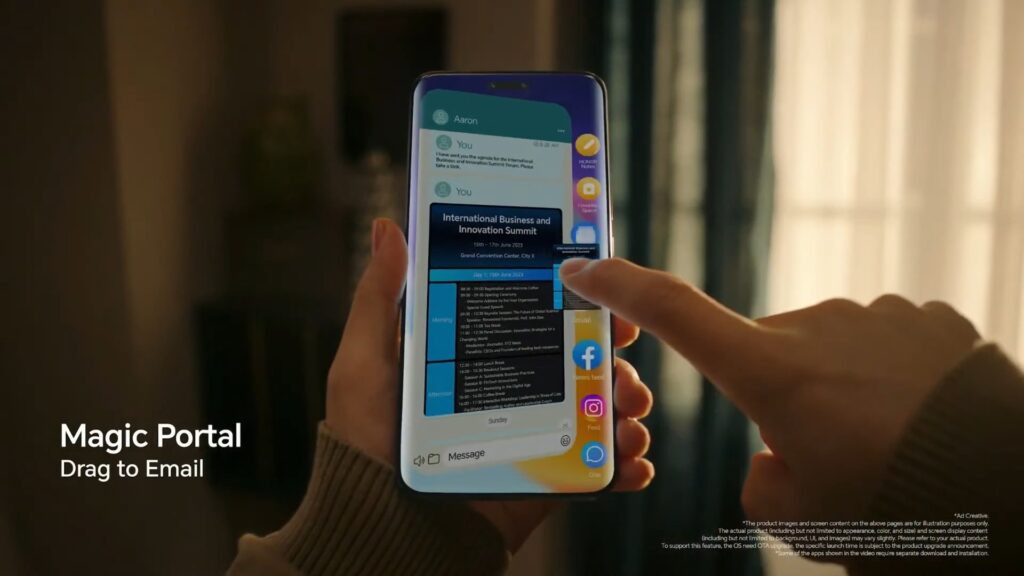 Apa itu Magic Portal, Magic Capsul dan Fungsi AI lain di dalam HONOR ...