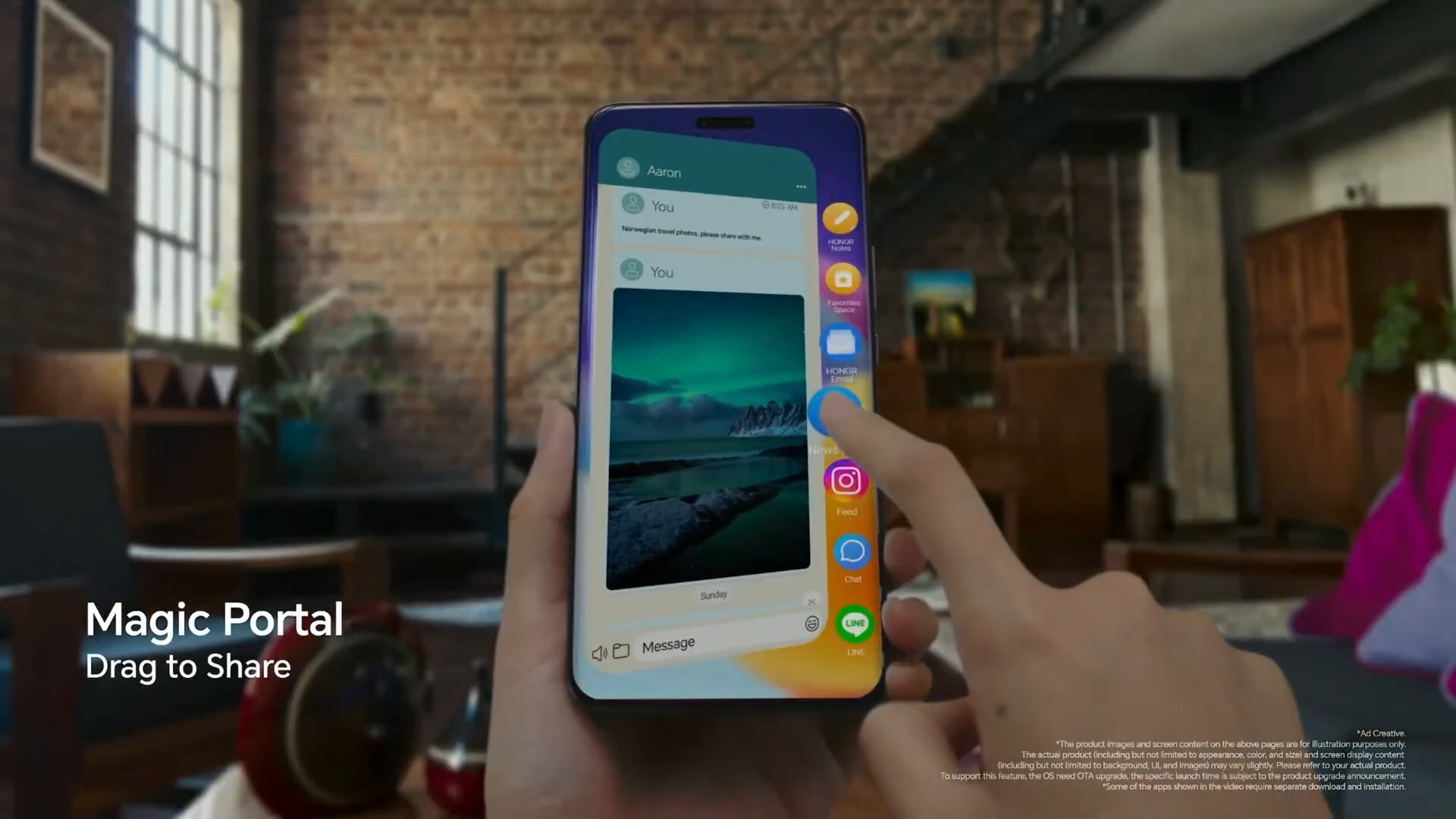 Apa itu Magic Portal, Magic Capsul dan Fungsi AI lain di dalam HONOR Magic 6 Pro
