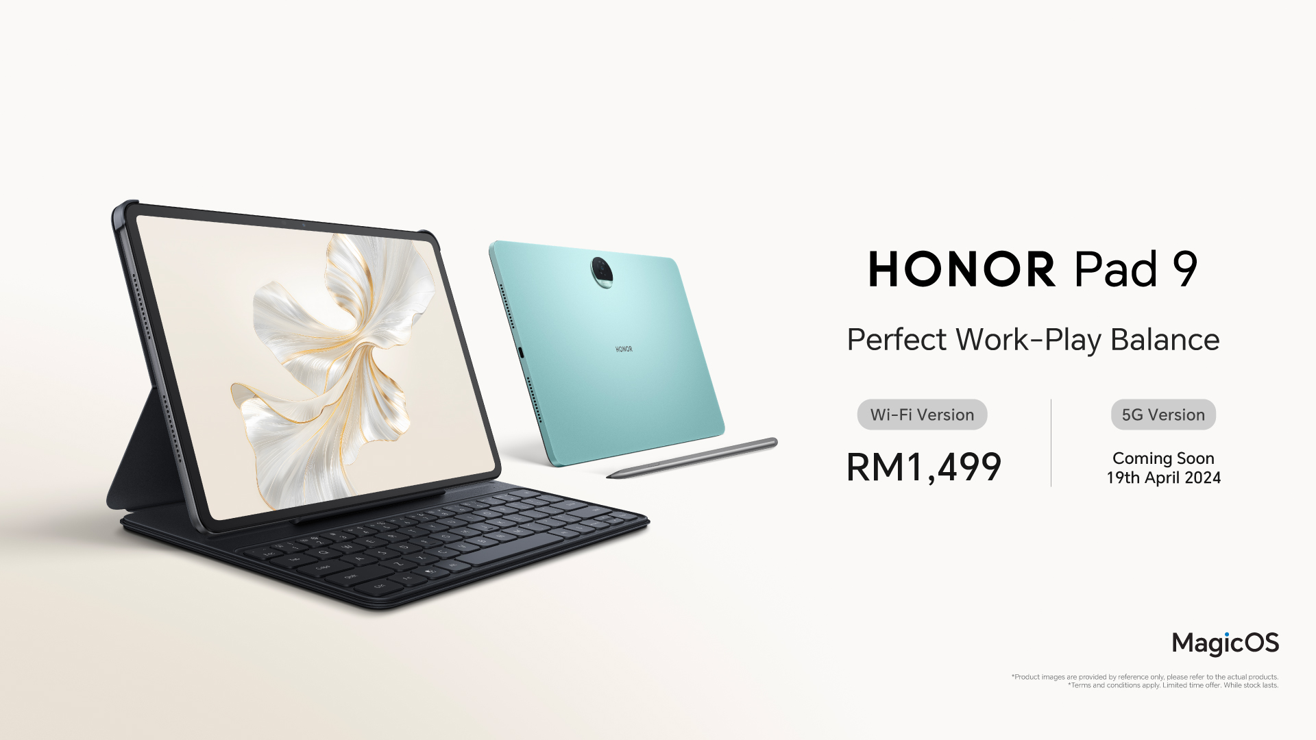 HONOR Melancarkan Tiga Flagship Siri Magic Baharu, Harga Bermula Dari ...
