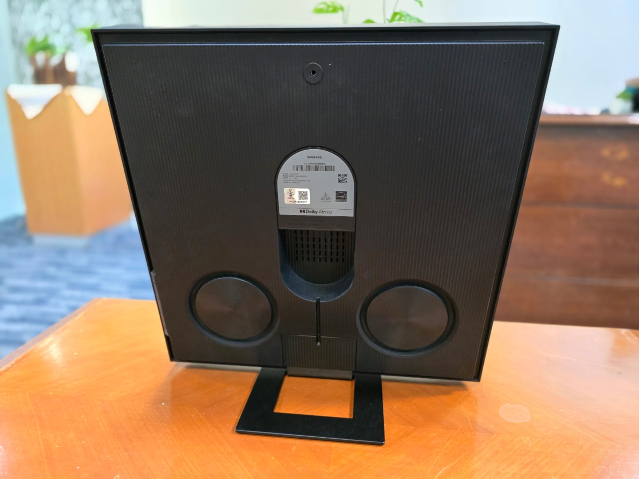 Ulasan Samsung Music Frame; Adunan Audio dan Gaya Inovatif