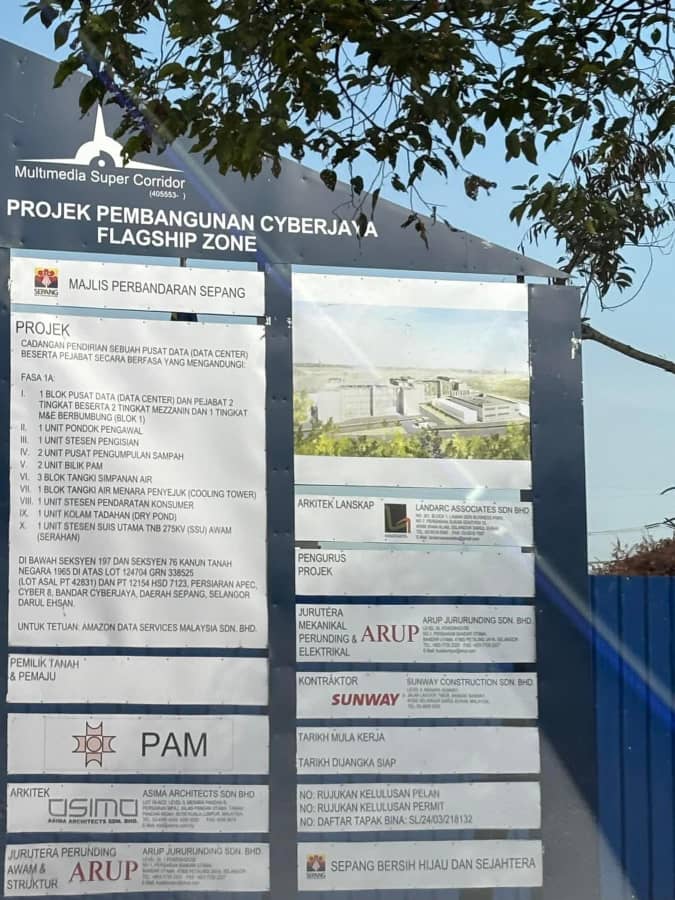 Amazon secara rasminya melancarkan AWS Region pertamanya di Malaysia