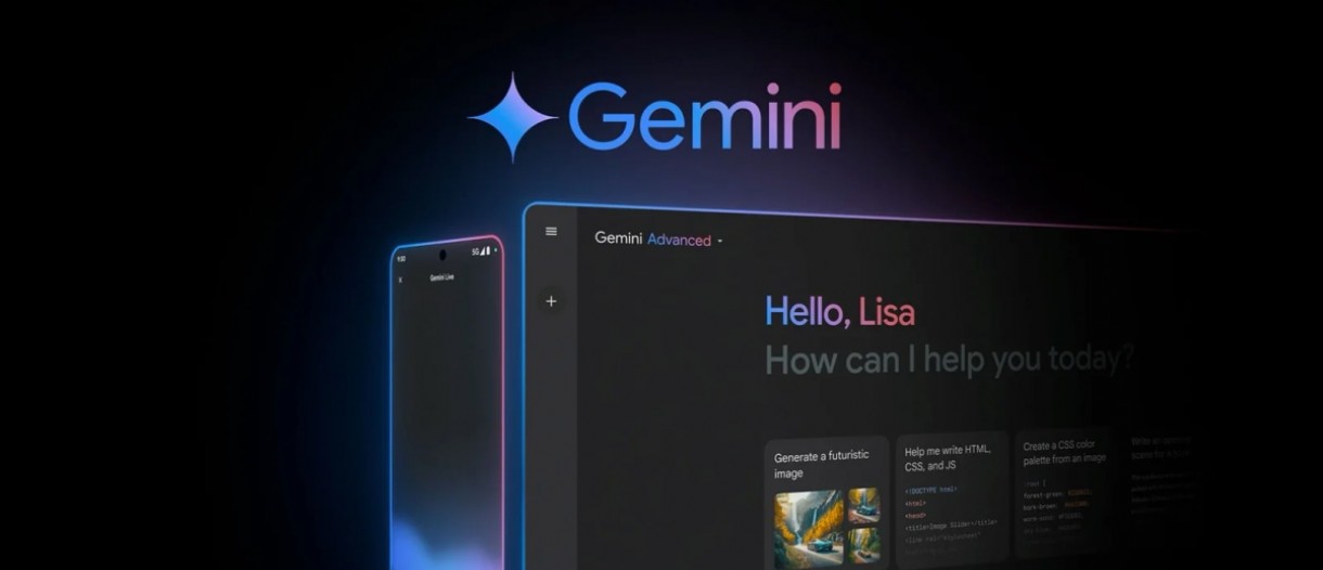 Google melancarkan Gemini Live secara percuma pada Peranti Android