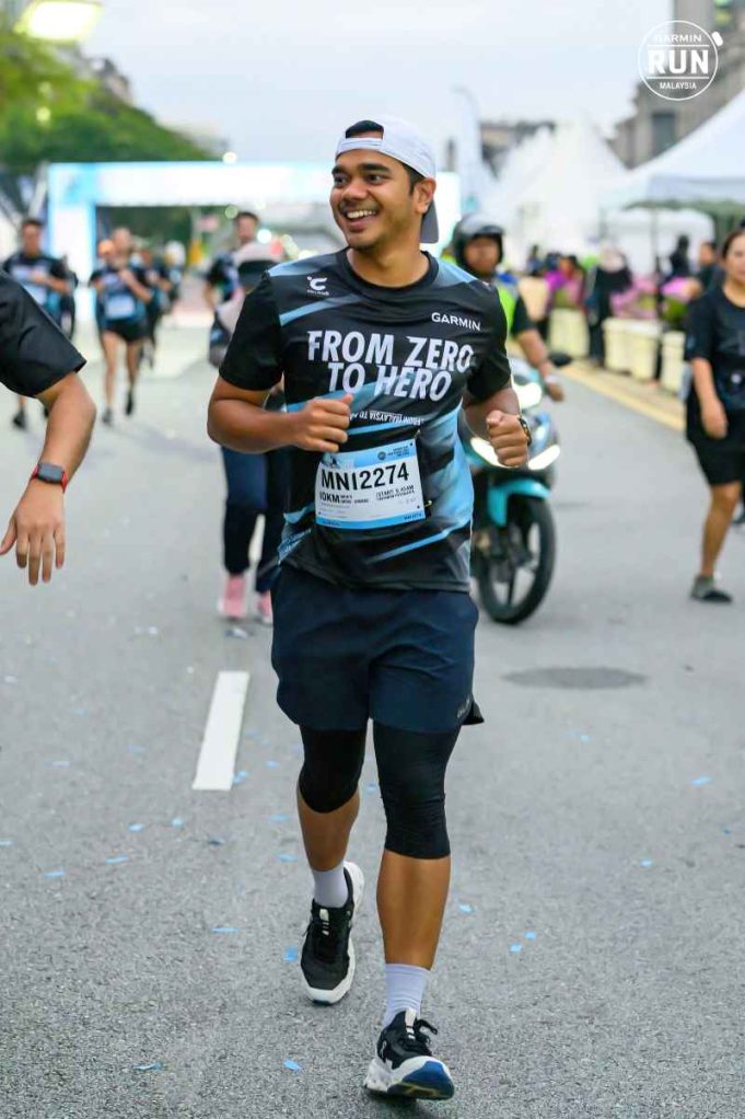 Garmin Run Asia Series 2024 Mencatat Kejayaan Ketiga dalam Usaha ...