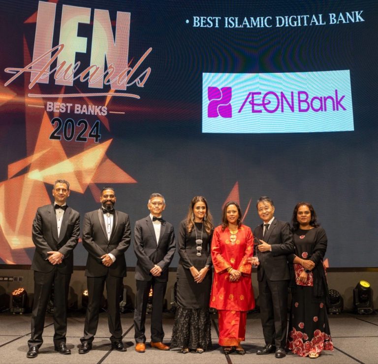 AEON Bank Dinobatkan sebagai ‘Bank Digital Islam Terbaik’ di Islamic ...