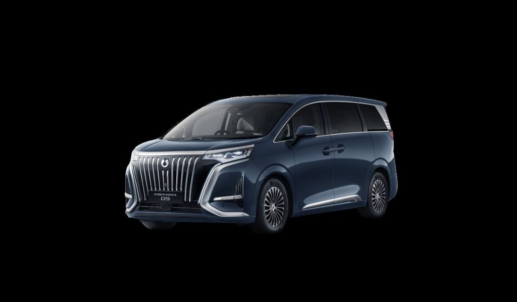 MPV Elektrik Denza D9 dilancarkan di Malaysia; Harga dari RM259,000