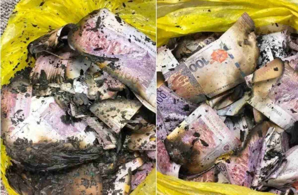 Suspek Utama Rasuah Projek Pembinaan Pusat Data Bakar Duit hampir RM1 ...