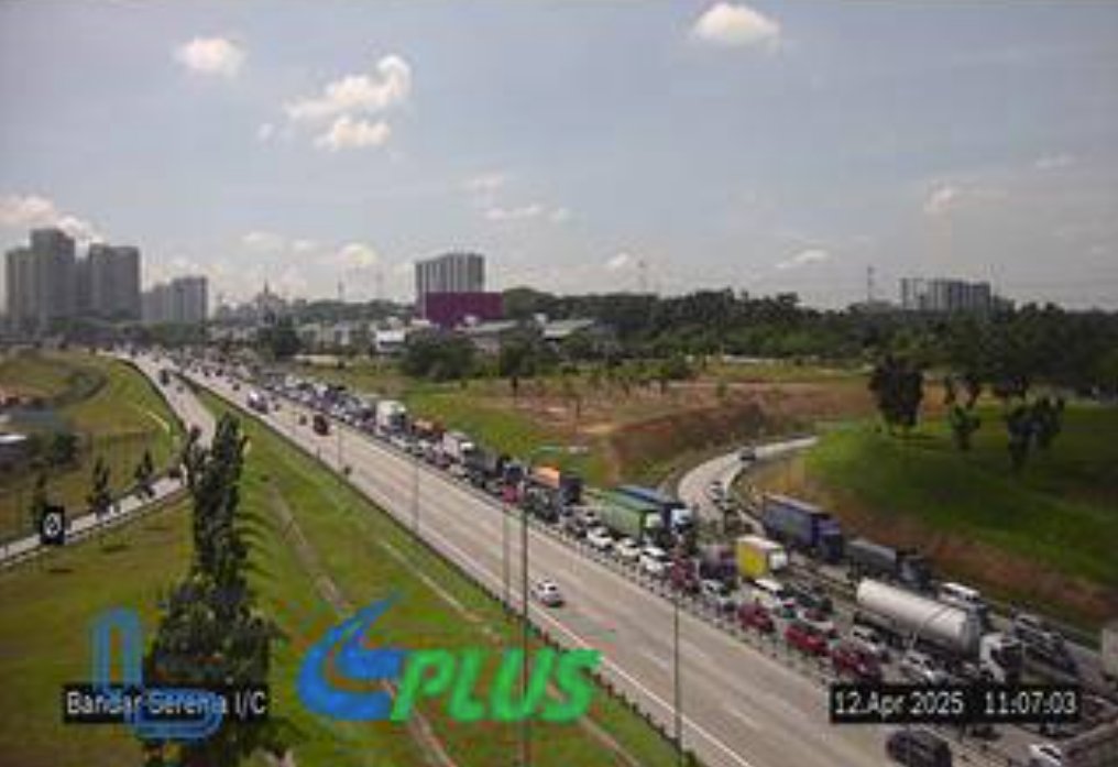 Lencongan Jalan & Penyuraian Trafik di Lembah Klang Sempena Sidang ...