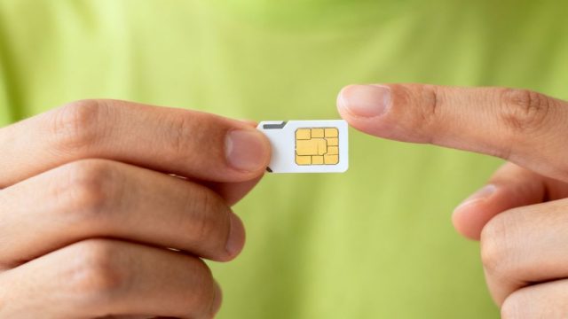 Hanya 2 Kad SIM sahaja boleh didaftarkan untuk Setiap Telco bagi ...