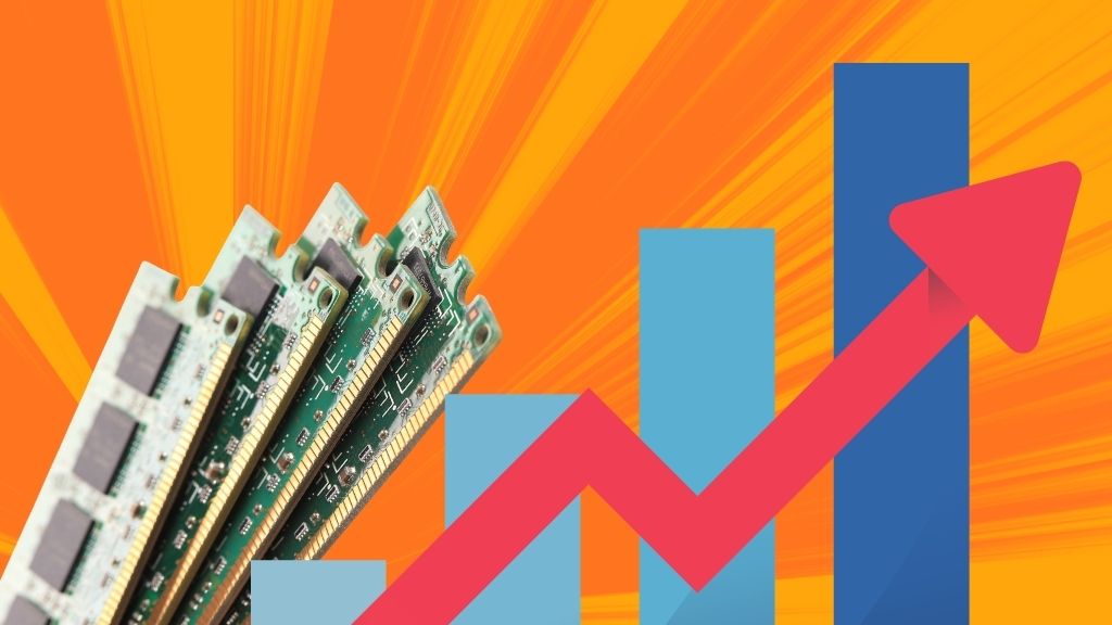 Harga RAM DDR5 dan DDR4 melonjak naik, Dijangka terus meningkat ...