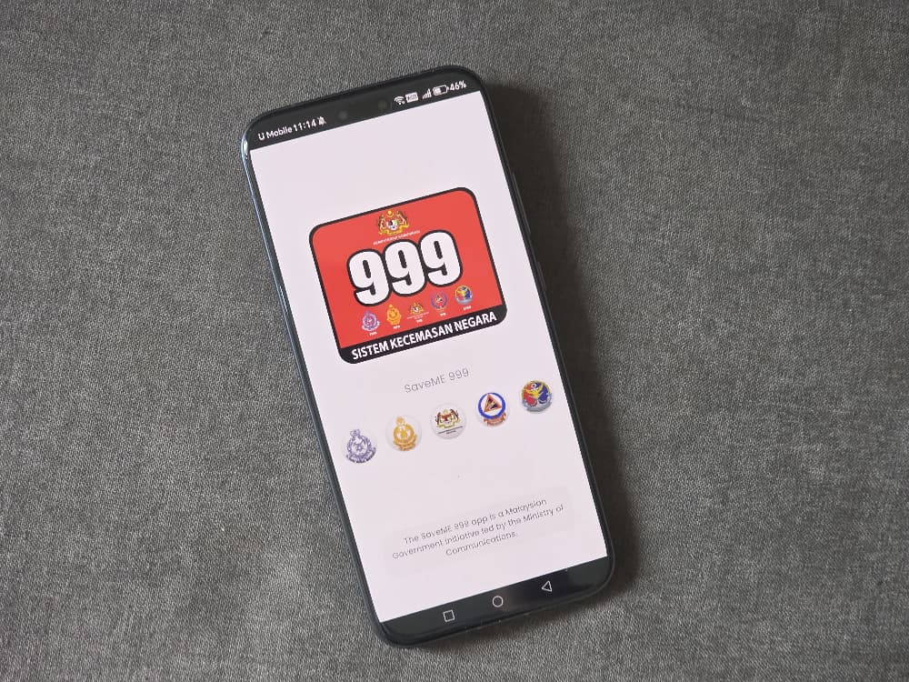 NG MERS 999: Sistem Panggilan Kecemasan Baharu Malaysia dilancarkan