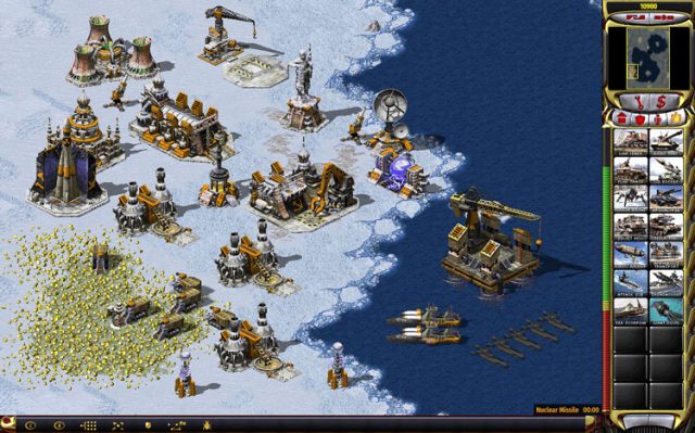 Command & Conquer: Red Alert 2 Kini Boleh Dimainkan Terus Melalui ...