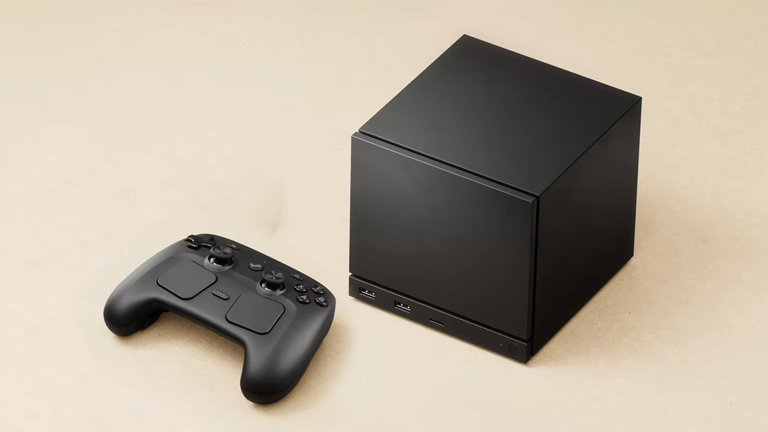 Valve umumkan Steam Machine dan Steam Controller Versi Baharu