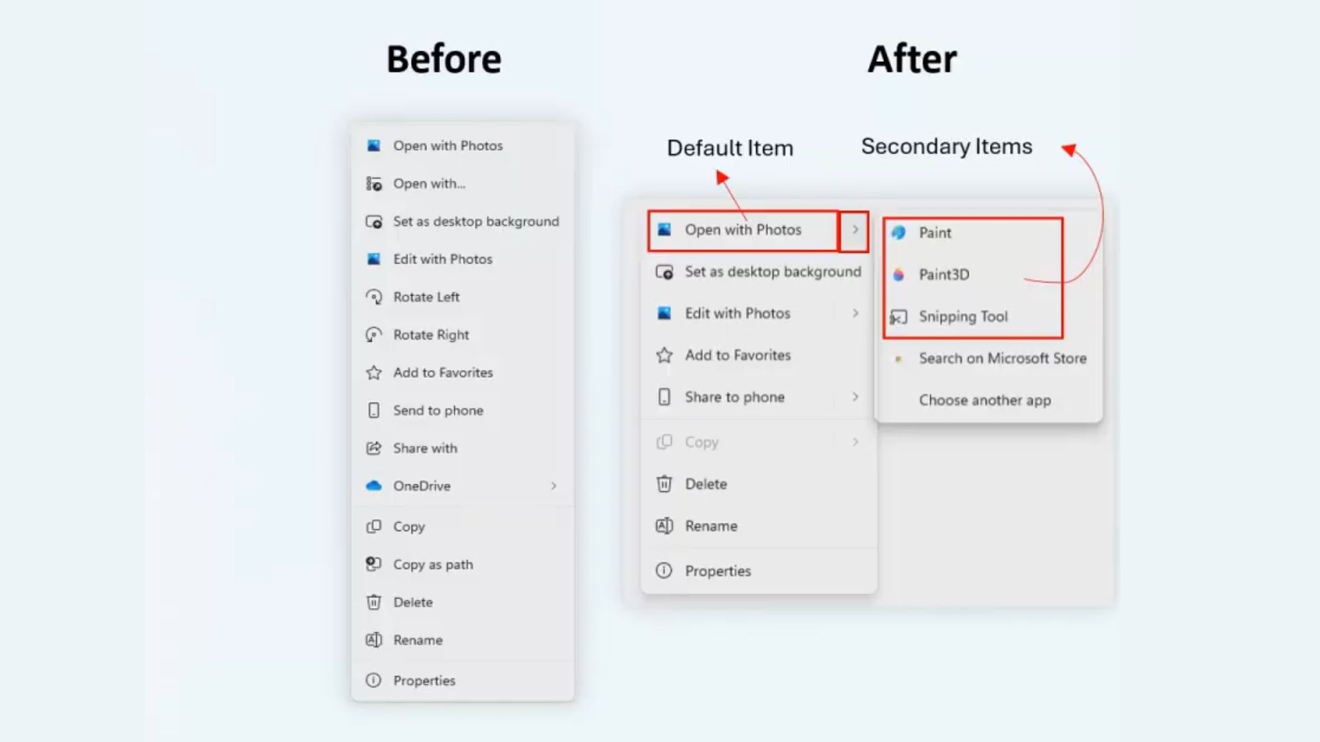 Kemas Kini Windows 11 Akan Datang Bakal 'Rawat' Masalah Menu Klik Kanan ...