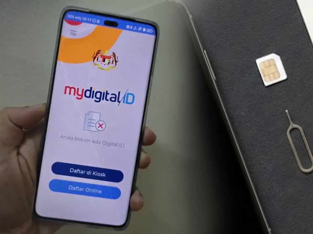 MCMC perketat Pendaftaran Kad SIM Prabayar dengan MyDigital ID mulai ...